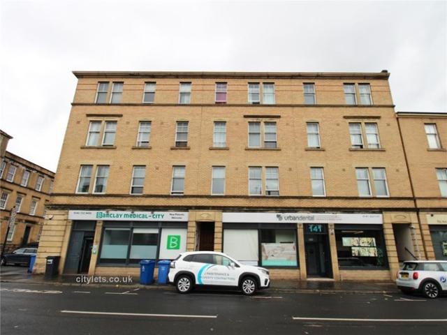 St Georges Road, Glasgow