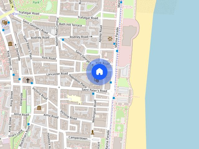 St Georges Road,Great Yarmouth.NR30 2EU