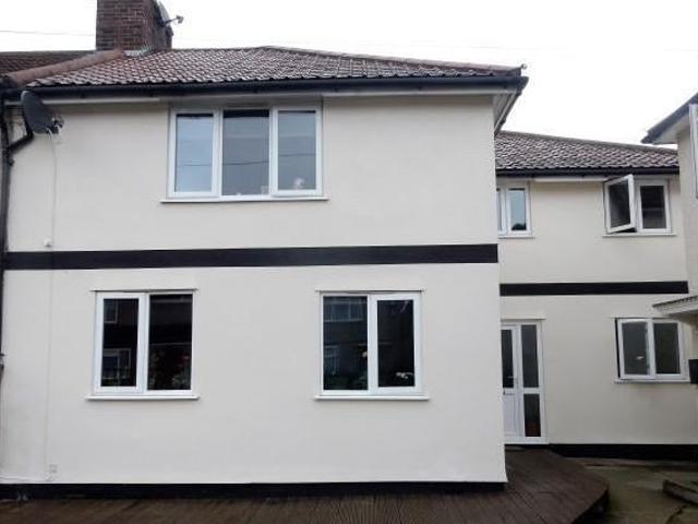 St. Georges Road, Dagenham, 7 Bedroom End