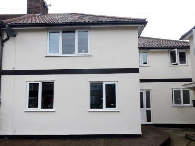 St. Georges Road, Dagenham, 7 Bedroom End
