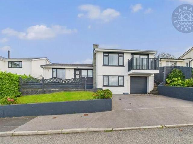 St. Georges Road, Looe, 4 Bedroom Detached