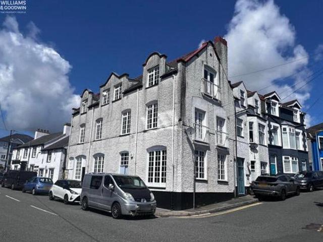 St. Georges Road, Menai Bridge, 4 Bedroom Block