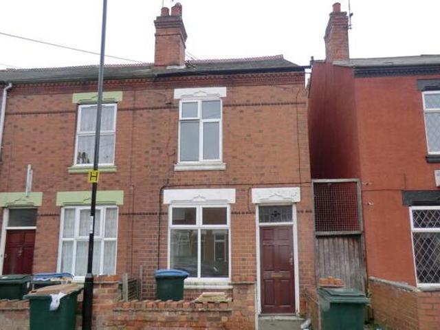 St Georges Road, Stoke, 4 Bedroom End