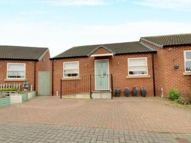 St Georges Road, Thorne, 2 Bedroom Detached