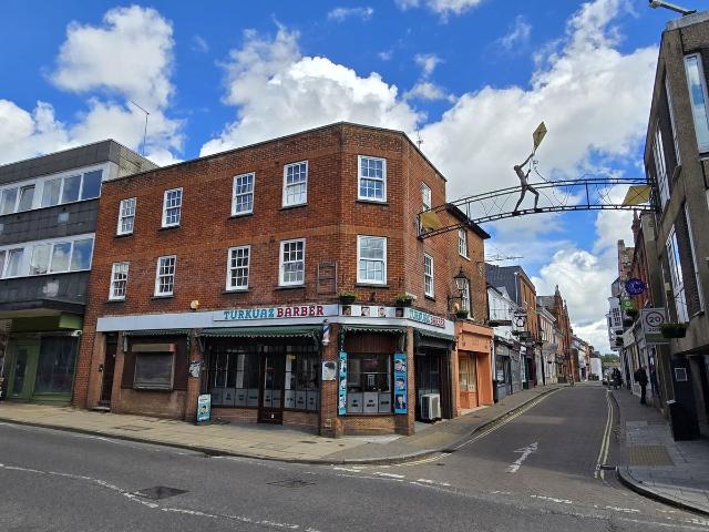 St. Georges Street, Winchester SO23, 1 bed flat to rent, £1,100 pcm | PrimeLocation