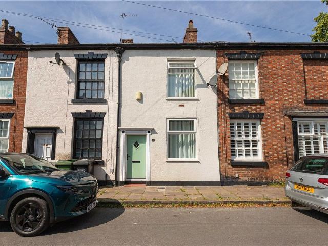 St. Georges Street, Macclesfield, Cheshire SK11, 2 bed terraced house to rent, £825 pcm | PrimeLocation
