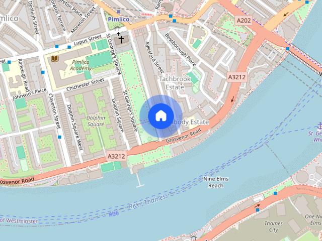 St. Georges Square, London, SW1V 3QP