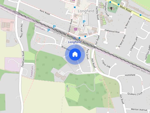 St. Georges Square, Longfield, DA3