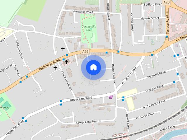 St Georges Square, Maidstone