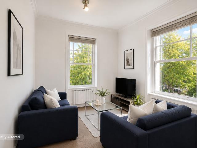 St. Georges Square, Pimlico, London SW1V, 1 bed flat to rent, £2,500 pcm | PrimeLocation