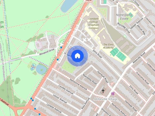 St. Gerards Close, London, SW4 9DU