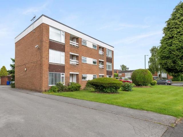 St. Gerards Road, Solihull 2 bed apartment to rent £1,195 pcm £276 pw