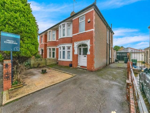 St. Gildas Road, Heath, Cardiff CF14, 3 bed semi detached house to rent, £1,650 pcm | PrimeLocation