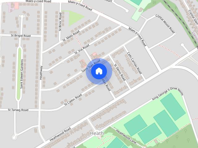 St. Gildas Road, Heath, Cardiff