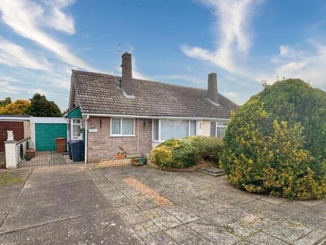 St. Giles Avenue, Sleaford, 2 Bedroom Bungalow
