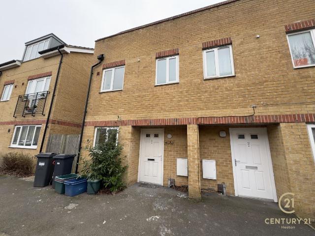 St. Giles Close, Hounslow TW5, 3 bed semi detached house to rent, £2,500 pcm | PrimeLocation