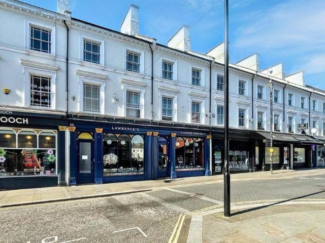 St. Giles Street, Northampton NN1, 2 bed flat to rent, £1,100 pcm | PrimeLocation