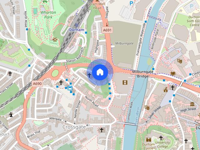 St Godrics Court, Durham City, DH1 4TY