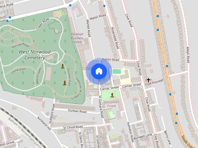 St. Gothard Road, West Norwood, London, SE27