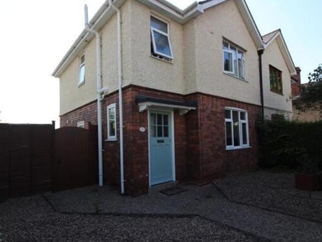 St Guthlac Street, Hereford, 3 Bedroom Terraced