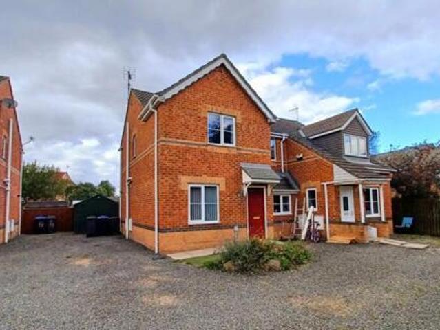 St. Helen Auckland, Elliott Way, Bishop Auckland, 2 Bedroom Semi detached