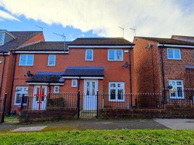St. Helen Auckland, Leazes Lane, Bishop Auckland, 2 Bedroom Semi detached