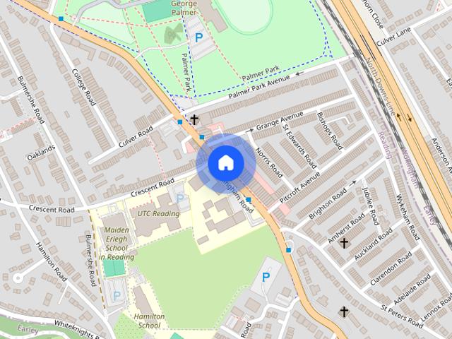 St. Helens Court, Wokingham Road, Reading, RG6