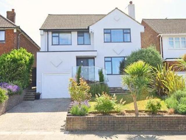 St. Helens Crescent, Hove, 4 Bedroom Detached