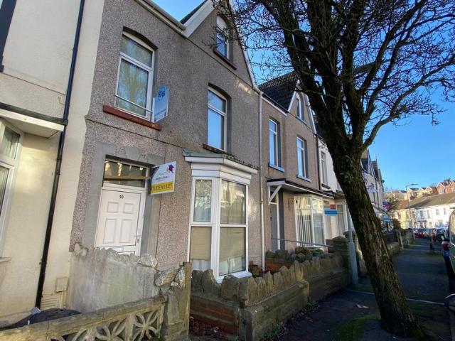 St. Helens Avenue, Swansea, SA1 6 bed terraced house to rent £1,860 pcm £429 pw