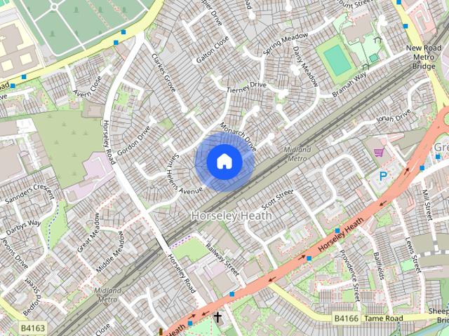 St Helens Avenue, Tipton, Sandwell