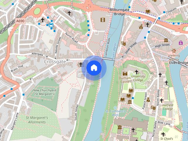 St Helens House, Durham City Centre, DH1 4DB