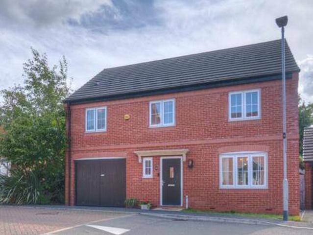 St. Helens Lane, Appleby Magna, 4 Bedroom Detached