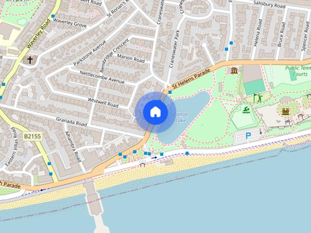 St. Helens Parade, Southsea