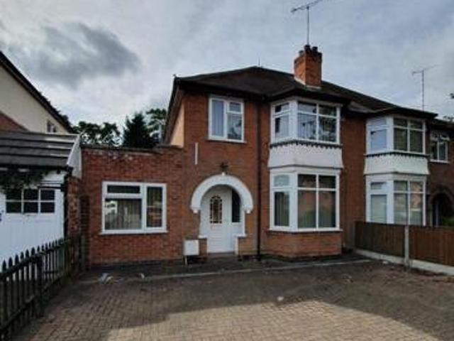 St. Helens Road, Leamington Spa, 5 Bedroom Semi detached