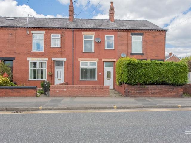 St. Helens Road, Leigh WN7, 2 bed terraced house to rent, £800 pcm | PrimeLocation