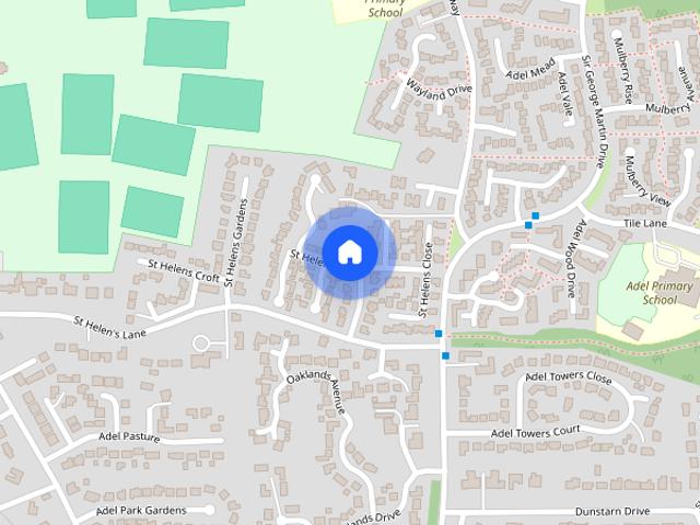 St. Helens Way, Adel, Leeds