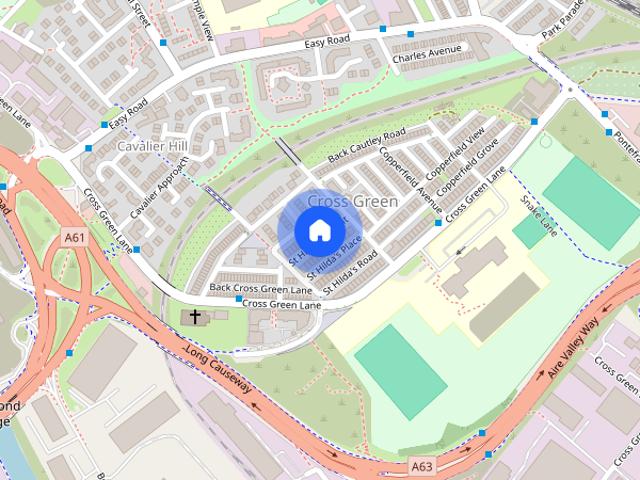 St. Hildas Mount, Leeds