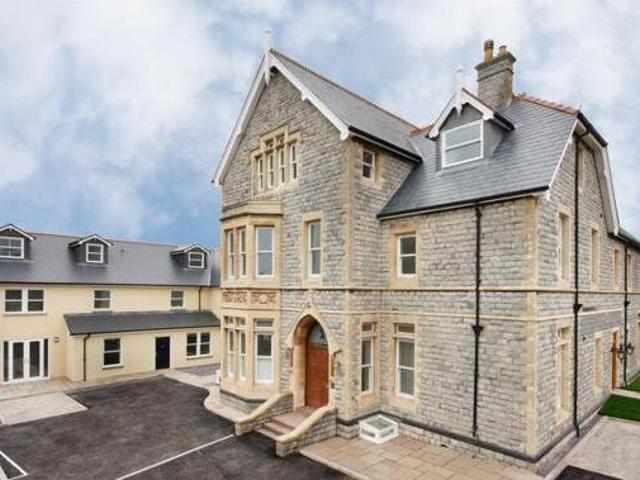 St Illtyds Court, Llantwit Major, 2 Bedroom Apartment