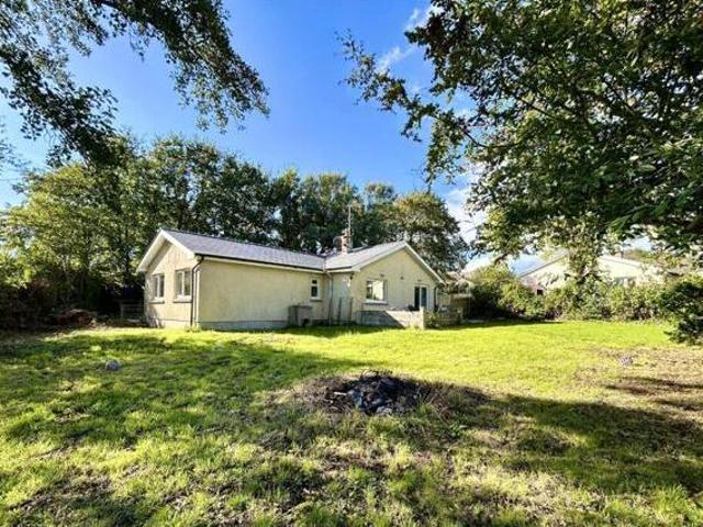 St. Ishmaels, Haverfordwest, 3 Bedroom Bungalow