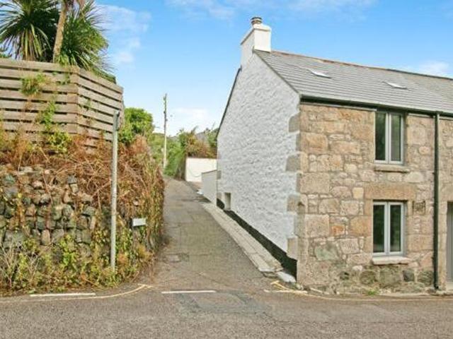 St. Ives, Cornwall, 2 Bedroom End