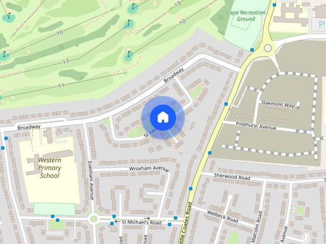 St Ives Cres, Grimsby