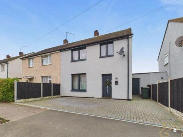 St. Ives Road, Coventry, 3 Bedroom Semi detached