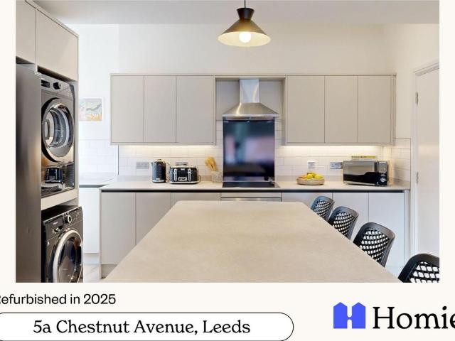 St. Ives Road, Manchester M14 5 bed house to rent £3,576 pcm £825 pw