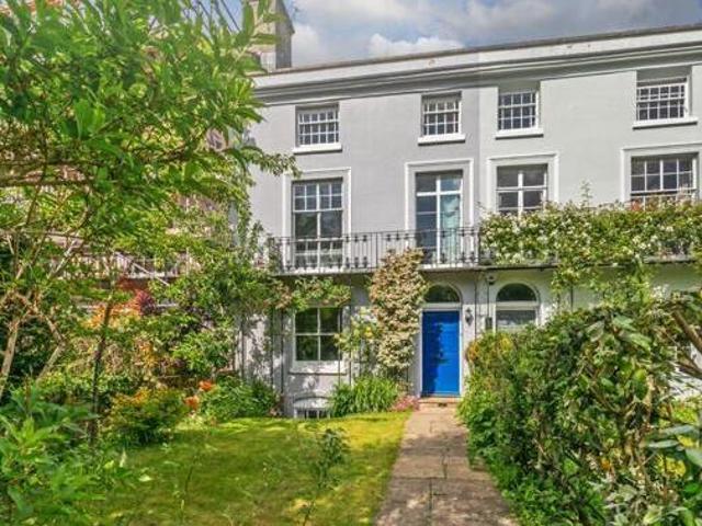 St. James Terrace, Winchester, 5 Bedroom Town