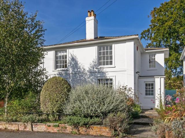 St. James Villas, Winchester, SO23 4 bed detached house to rent £5,000 pcm £1,154 pw