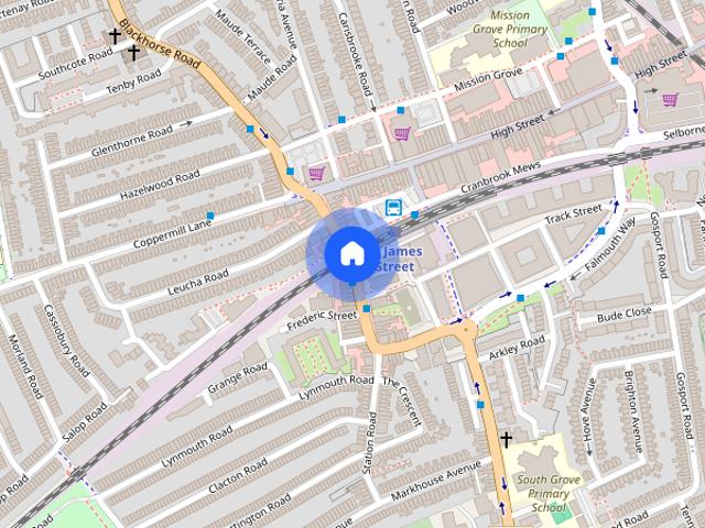 St. James Apartments, London, E17