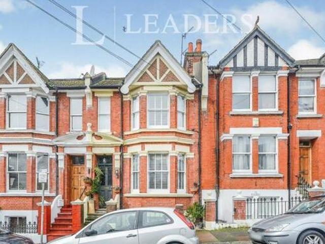 St James Avenue, Basement Flat, 1 Bedroom Flat