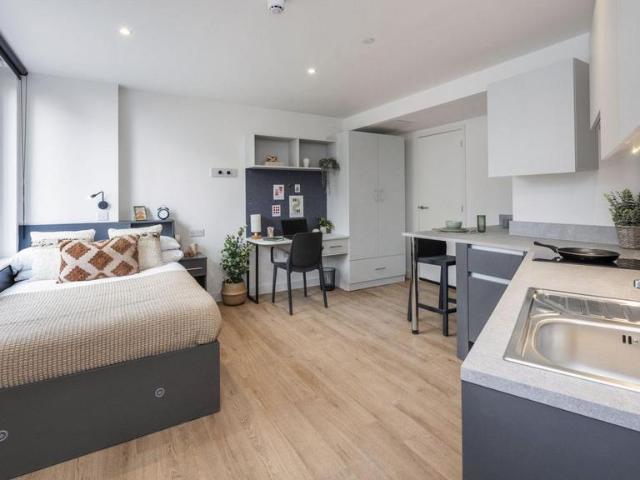 St James Boulevard, Newcastle Upon. Studio to rent £1,079 pcm £249 pw