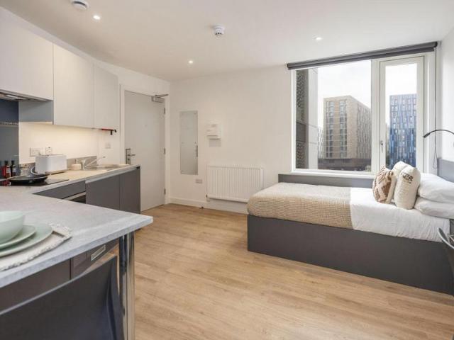 St James Boulevard, Newcastle Upon. Studio to rent £1,192 pcm £275 pw