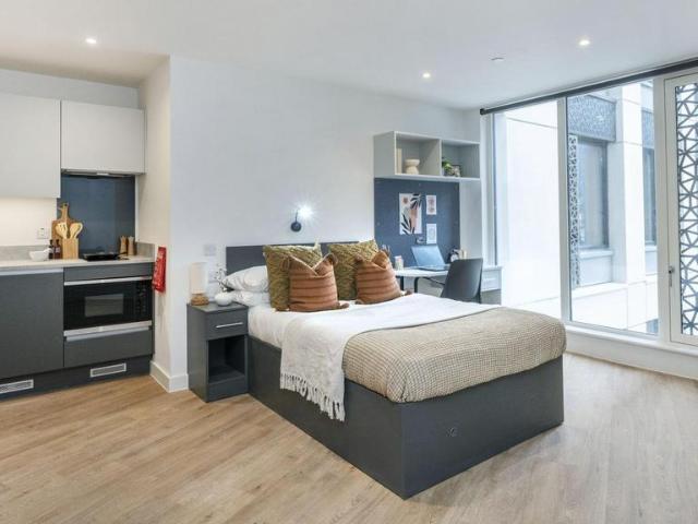 St James Boulevard, Newcastle Upon. Studio to rent £1,235 pcm £285 pw